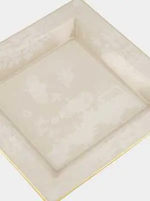 GINORI 1735 Oriente Italiano Change Tray - Beige