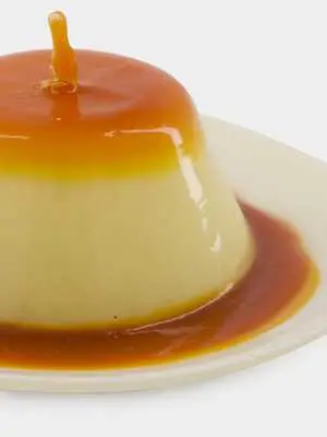 CERERIA INTRONA Crème Caramel Wax Candle