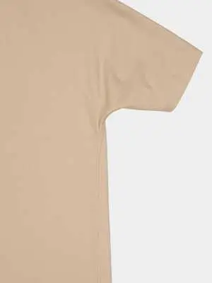 Givenchy Cotton Short-sleeved Shirt - Beige