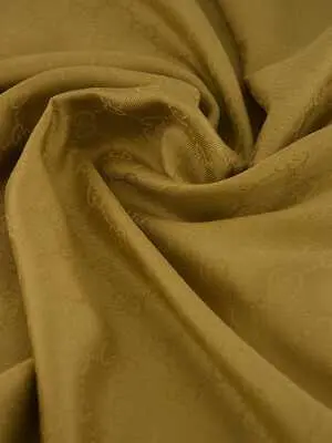 Gucci Gg Jacquard Cotton-silk Shawl