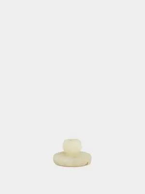 ZACONI Small Onyx Candle Holder