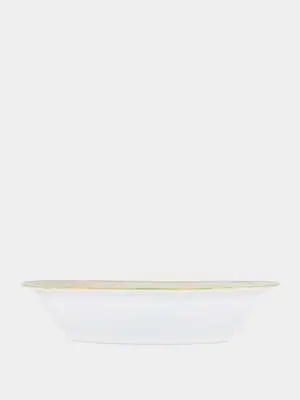 GINORI 1735 Oriente Italiano Oval Bowl