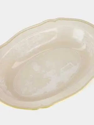 GINORI 1735 Oriente Italiano Oval Bowl