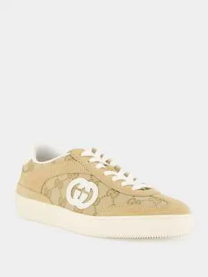 Gucci Gg Canvas G75 Trainers