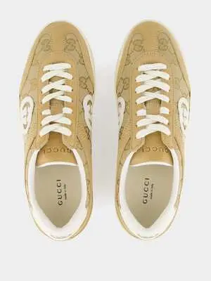 Gucci Gg Canvas G75 Trainers