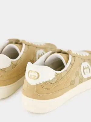 Gucci Gg Canvas G75 Trainers