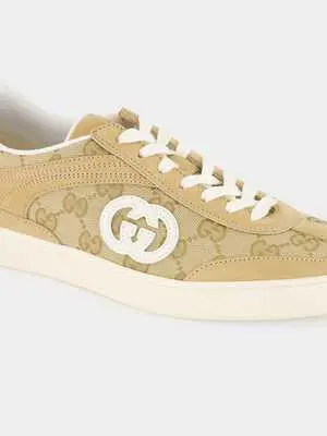 Gucci Gg Canvas G75 Trainers