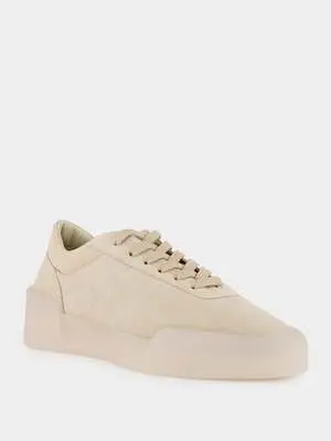 Fear Of God Aerobic Low Suede Sneakers