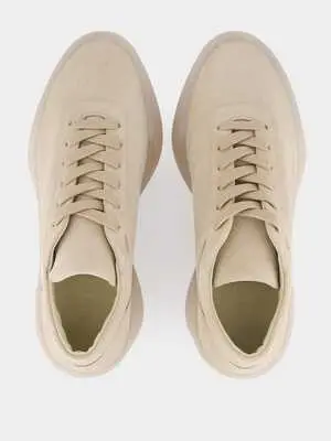 Fear Of God Aerobic Low Suede Sneakers