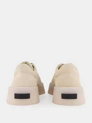 Fear Of God Aerobic Low Suede Sneakers