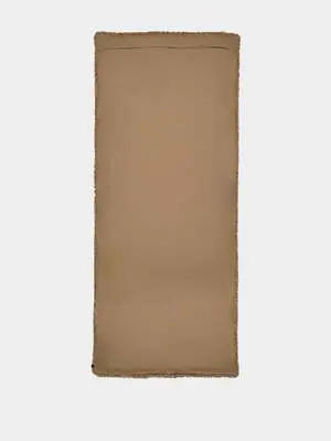Haomy Lin Bed Roll In Cotton Velvet