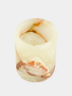 ZACONI Small Onyx T-light Holder