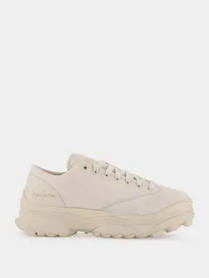 Y3 Low-top Gsg9 Sneakers - Beige