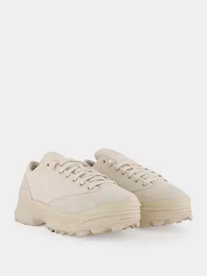 Y3 Low-top Gsg9 Sneakers - Beige