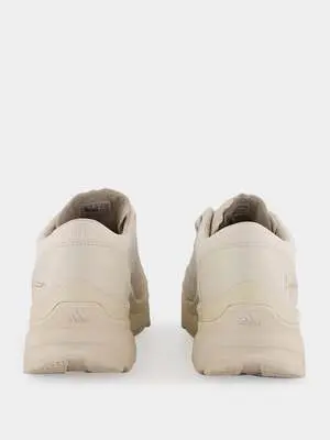 Y3 Low-top Gsg9 Sneakers - Beige