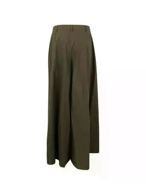 Federica Tosi Wide-leg Trousers