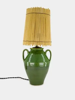 TINJA Corentin Small Lamp Shade - Brown