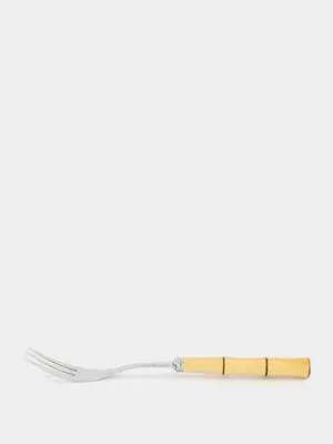 CAPDECO Byblos Bamboo Serving Fork