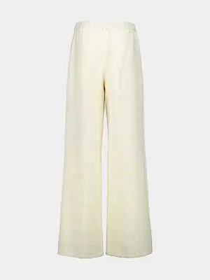 Gucci Straight-leg Cotton Trousers