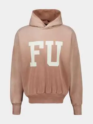 Fear Of God Educate Hooded Sweatshirt