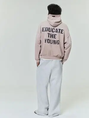 Fear Of God Educate Hooded Sweatshirt