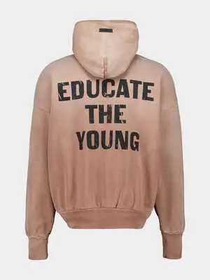 Fear Of God Educate Hooded Sweatshirt