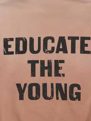 Fear Of God Educate Hooded Sweatshirt