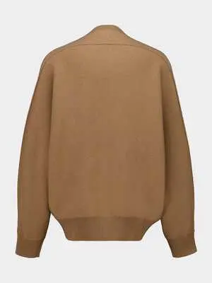 LISA YANG Greer Double Face Cashmere Sweater