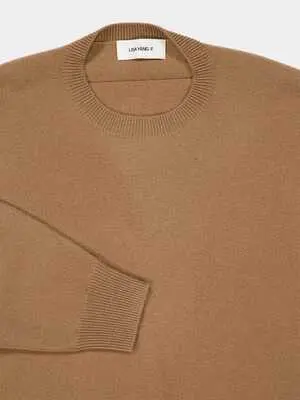 LISA YANG Greer Double Face Cashmere Sweater