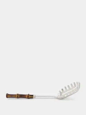 Sabre Paris Panda Dark Bamboo Spaghetti Spoon