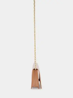 CHRISTIAN LOUBOUTIN Bettina Clutch - Beige