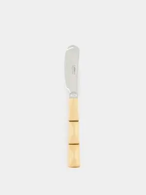 CAPDECO Byblos Bamboo Butter Spreader - Brown