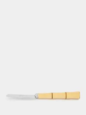 CAPDECO Byblos Bamboo Butter Spreader