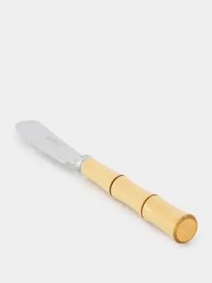 CAPDECO Byblos Bamboo Butter Spreader