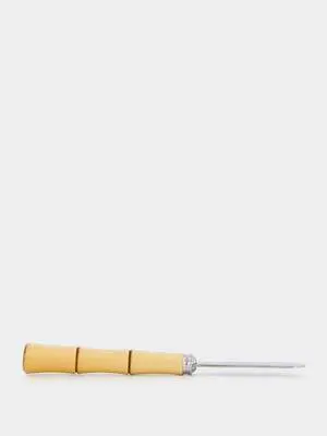 CAPDECO Byblos Bamboo Butter Spreader