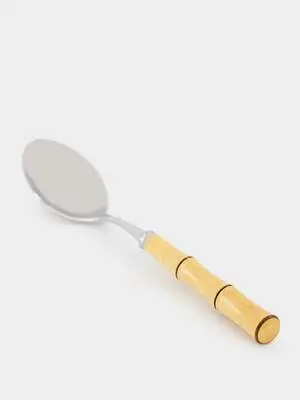 CAPDECO Byblos Bamboo Serving Spoon By