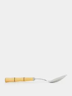 CAPDECO Byblos Bamboo Serving Spoon By