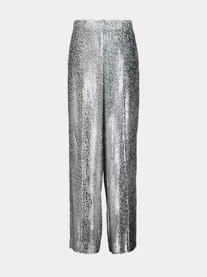 Stella Mccartney Draped Pants For Women