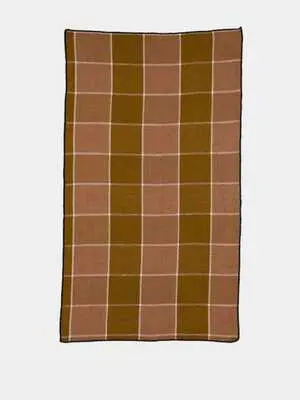 Maison De Vacances Mimi Nara Canvas Towel - Brown