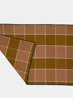 Maison De Vacances Mimi Nara Canvas Towel - Brown