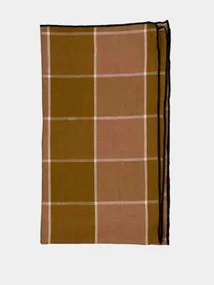 Maison De Vacances Mimi Nara Canvas Towel - Brown
