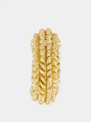 PAOLA SIGHINOLFI Gabby Ear Cuff - Gold