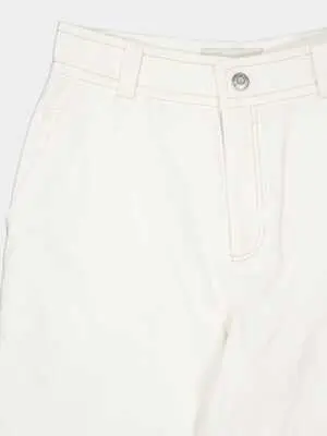 AMI Paris Cotton Worker Trousers