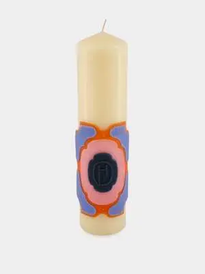 HOOGELAND 1770 Immanuel Small Candle - Cream