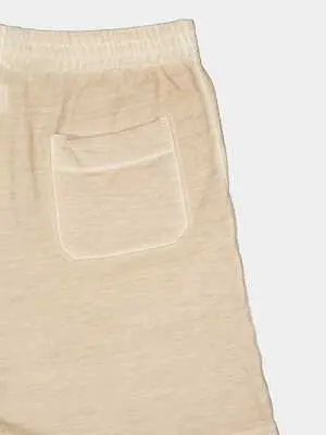 120% Lino Safari Soft Fleece Linen Shorts