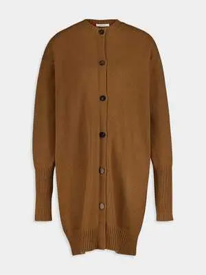 FERRAGAMO Soft Cashmere Cardigan