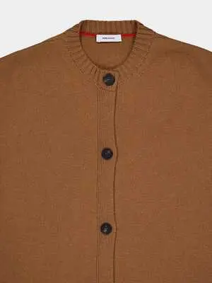 FERRAGAMO Soft Cashmere Cardigan