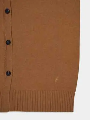 FERRAGAMO Soft Cashmere Cardigan