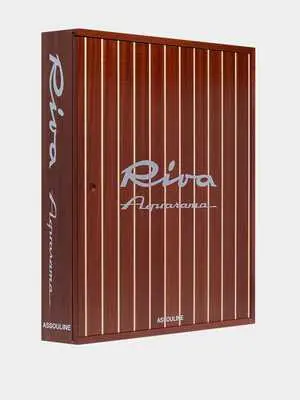 Assouline Riva Aquarama Book - Brown