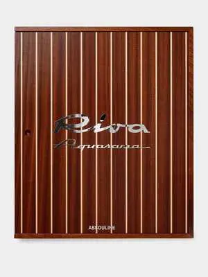 Assouline Riva Aquarama Book - Brown